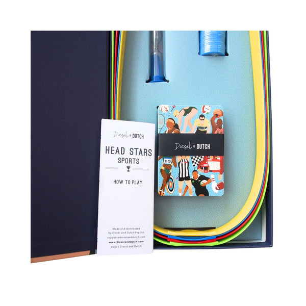 Head Stars Sports– Oxley and Moss