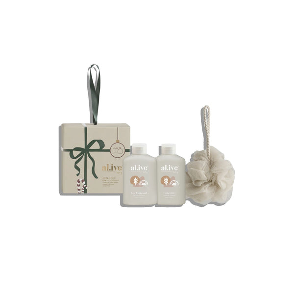 Baby Care Ornament– Oxley and Moss