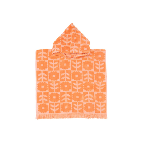 HiLo Kids Poncho– Oxley and Moss