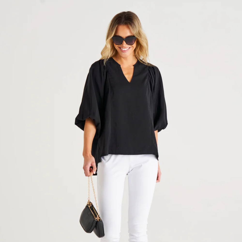 Julia Blouse– Oxley and Moss