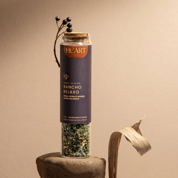 Rancho Relaxo Sleep, Stress and Anxiety Tea– Oxley and Moss