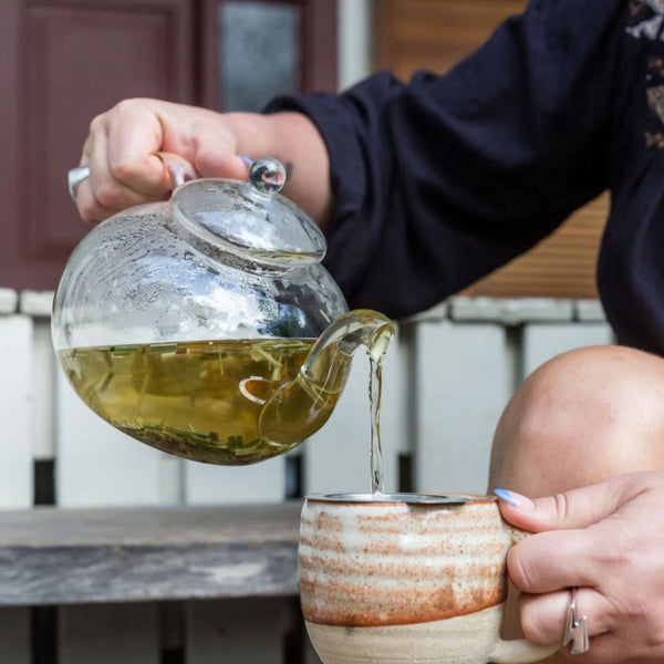 Witchcraft The Healer Tea– Oxley and Moss