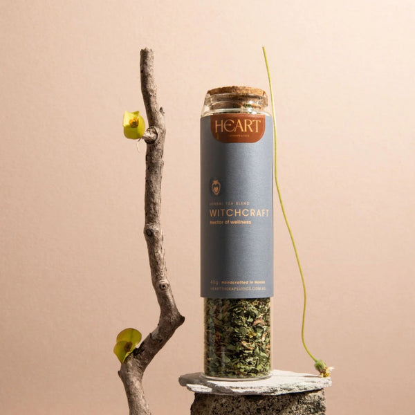 Witchcraft The Healer Tea– Oxley and Moss