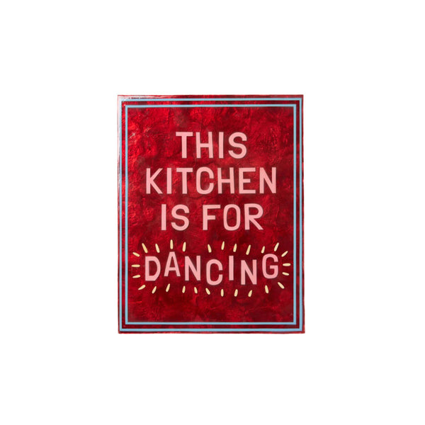 Fun House Kitchen large Wall Tile– Oxley and Moss