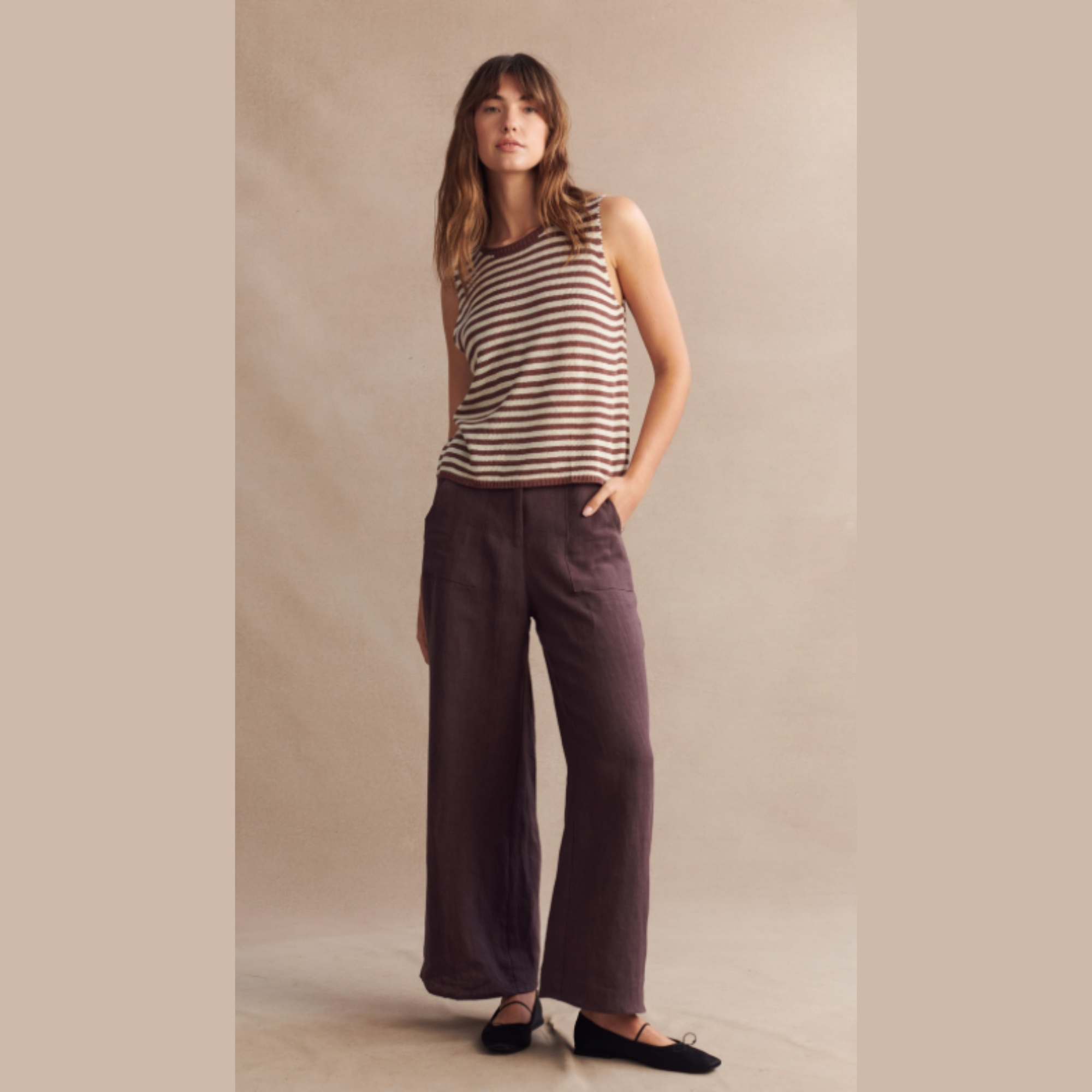 Jude Linen Pants– Oxley and Moss