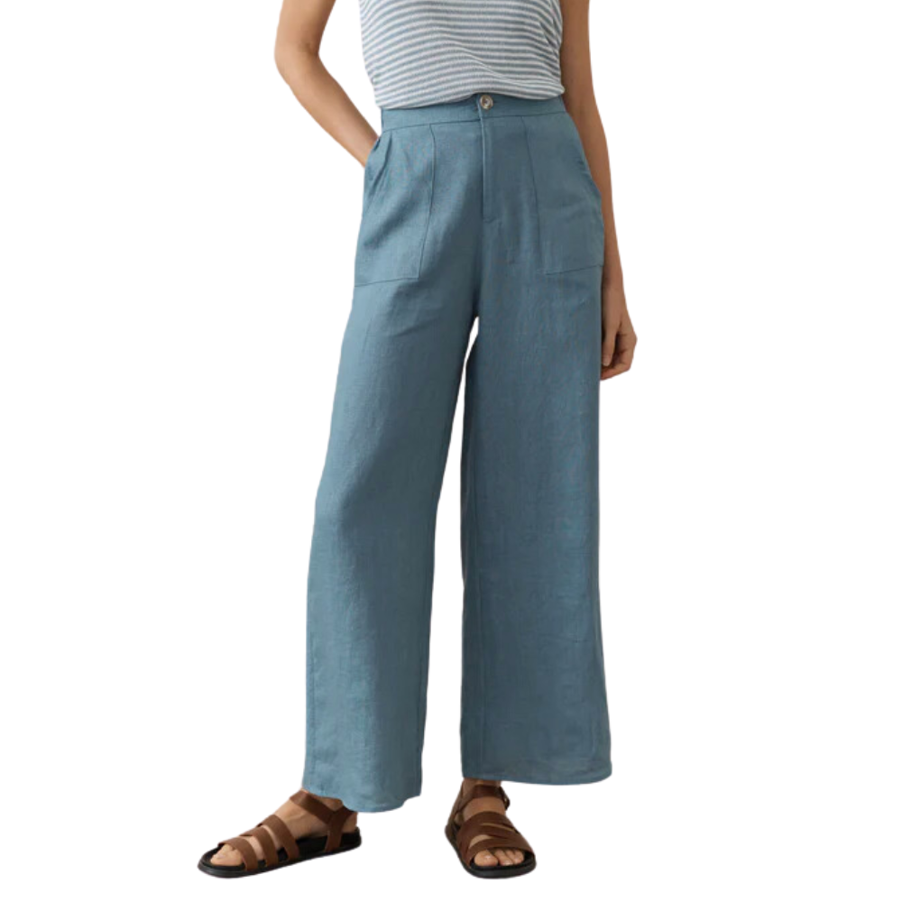 Jude Linen Pants– Oxley and Moss