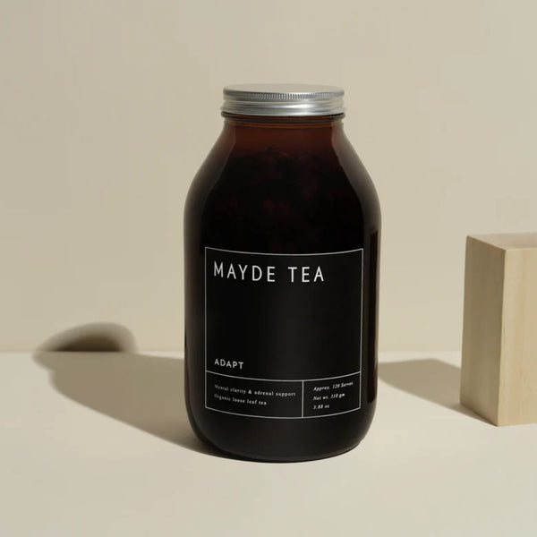 Mayde Tea Adapt– Oxley and Moss