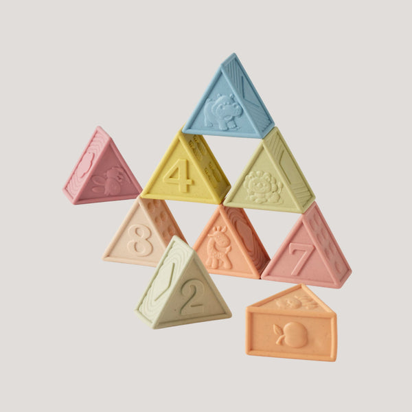 Triangle Stacker– Oxley and Moss