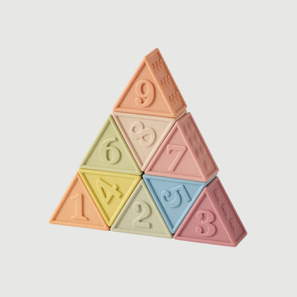 Triangle Stacker– Oxley and Moss