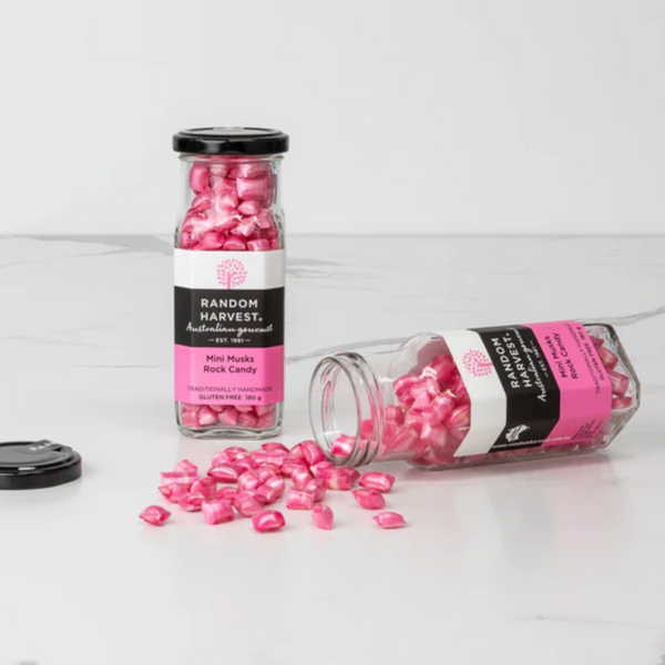 Mini Musks Rock Candy– Oxley and Moss