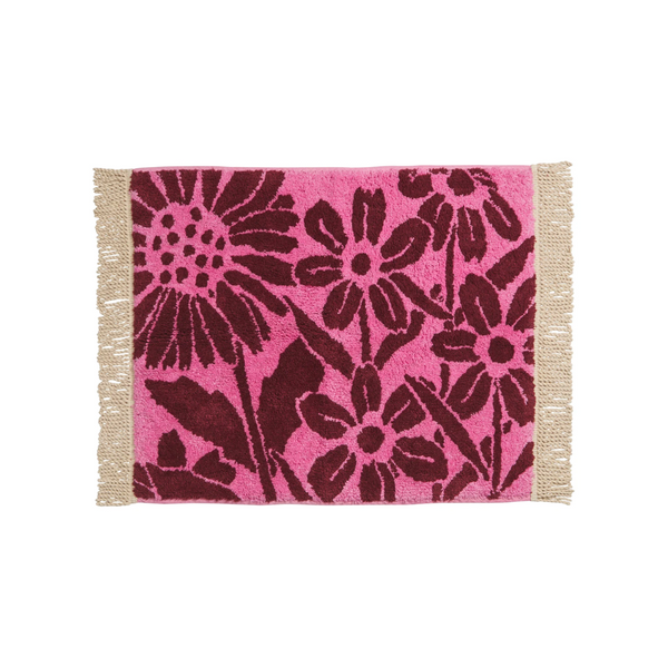 Bernanda Bath Mat– Oxley and Moss