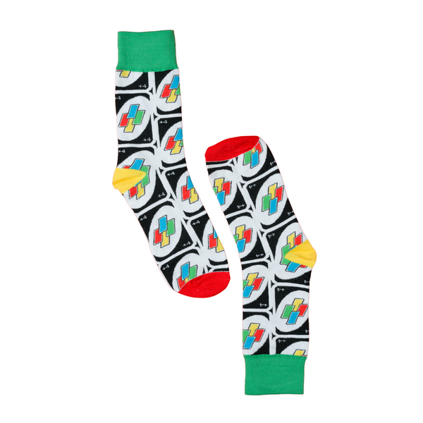 Uno Of A Kind Socks– Oxley and Moss