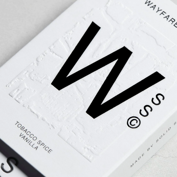 Solid State - Wayfarer– Oxley and Moss