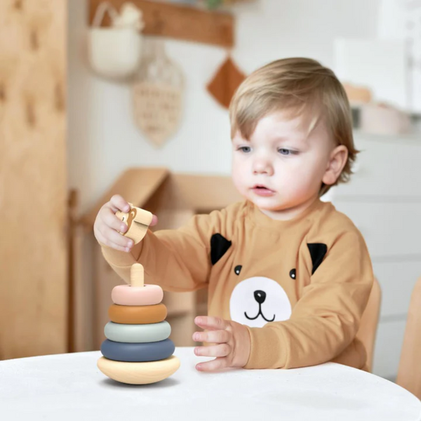 Roly Poly Stacker– Oxley and Moss