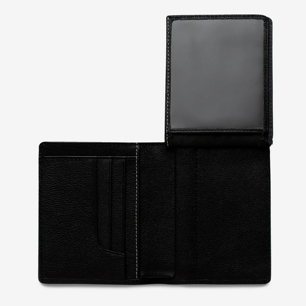 Nathaniel Wallet– Oxley and Moss