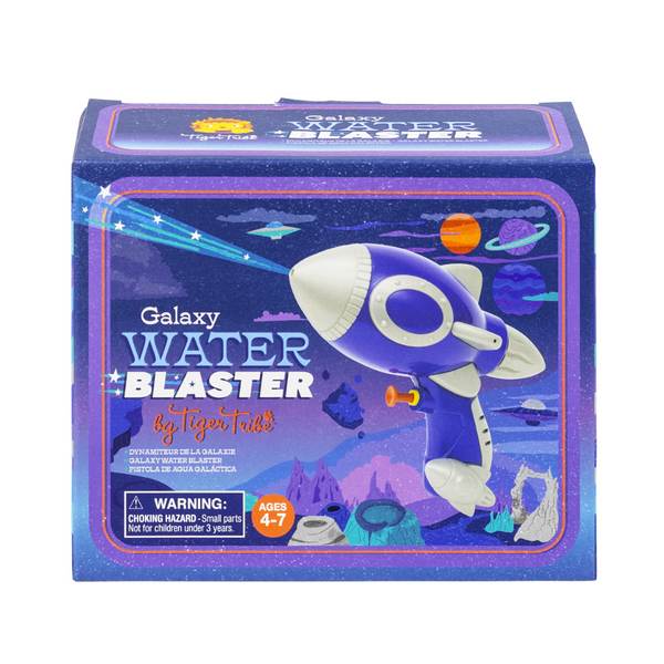 Galaxy Water Blaster– Oxley and Moss