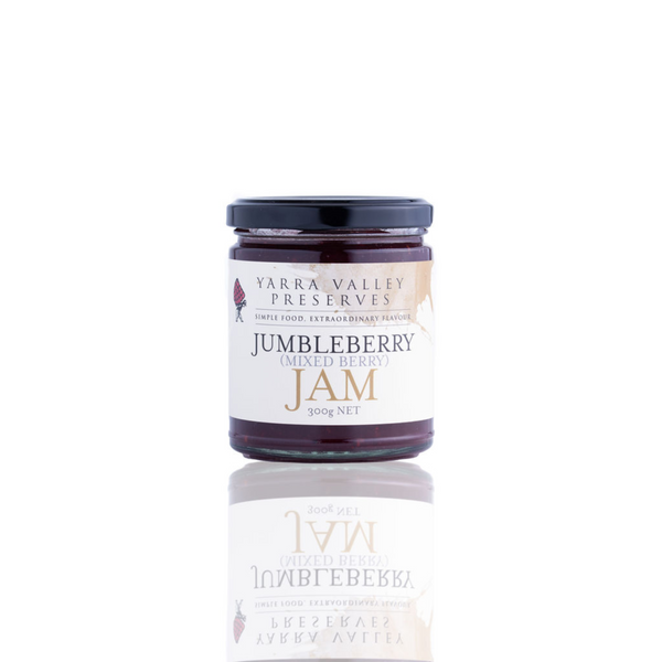 Jam Jumbleberry– Oxley and Moss
