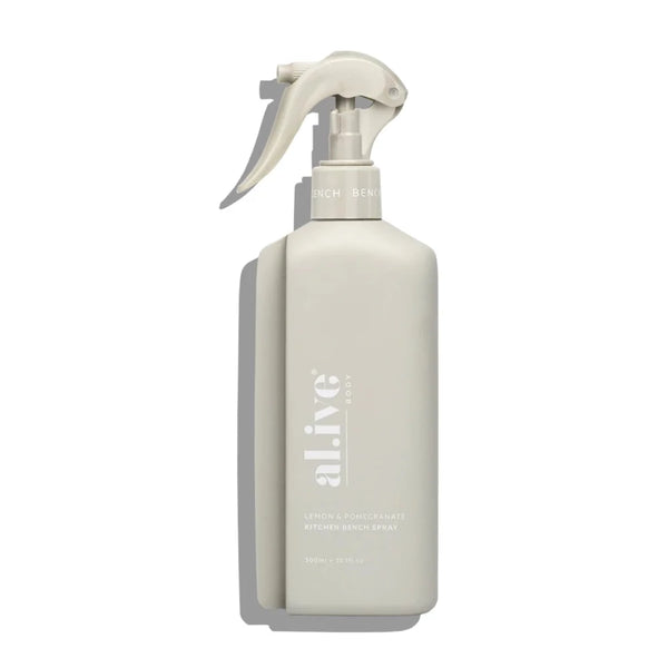 Bench Spray– Oxley and Moss